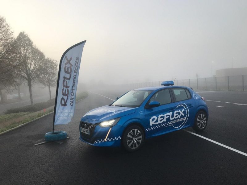 Accueil - Reflex Auto Ecole