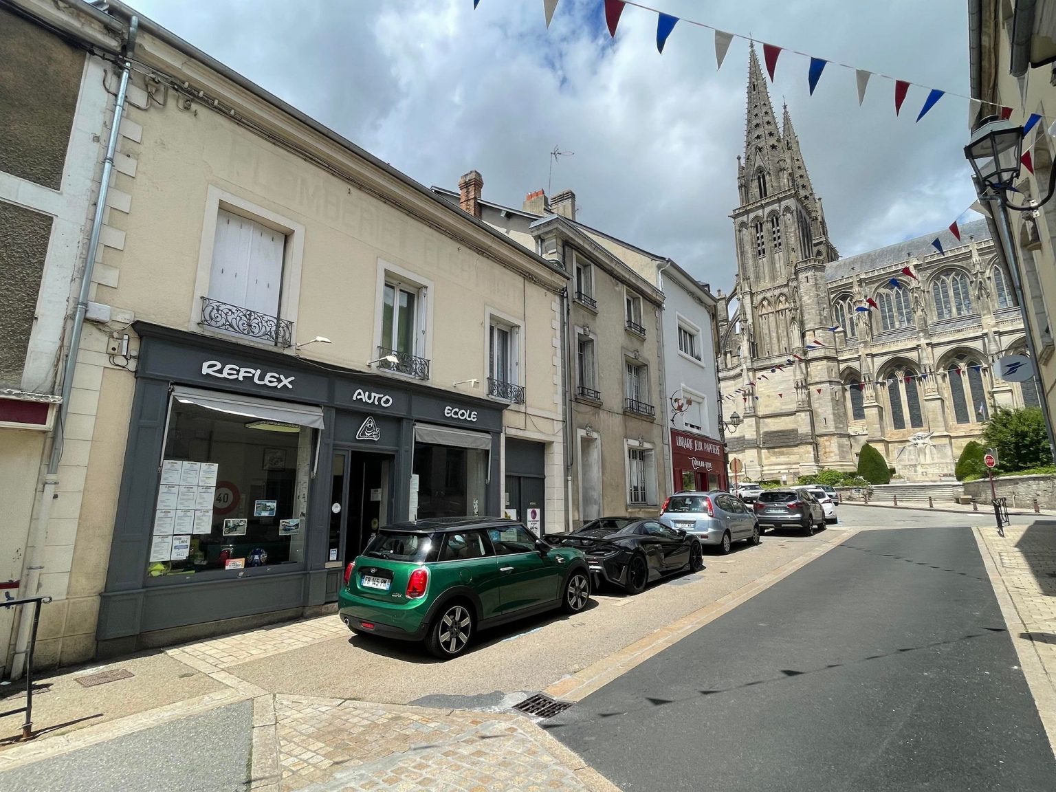 Sées - Reflex Auto-Ecole